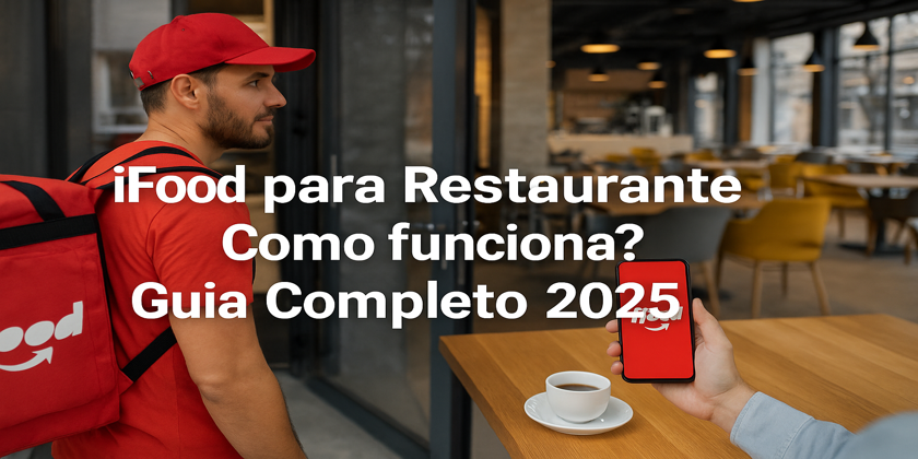 iFood para Restaurante: Como funciona? Guia Completo 2025