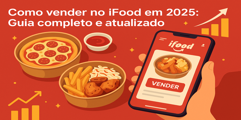 Como vender no iFood em 2025: Guia completo e atualizado